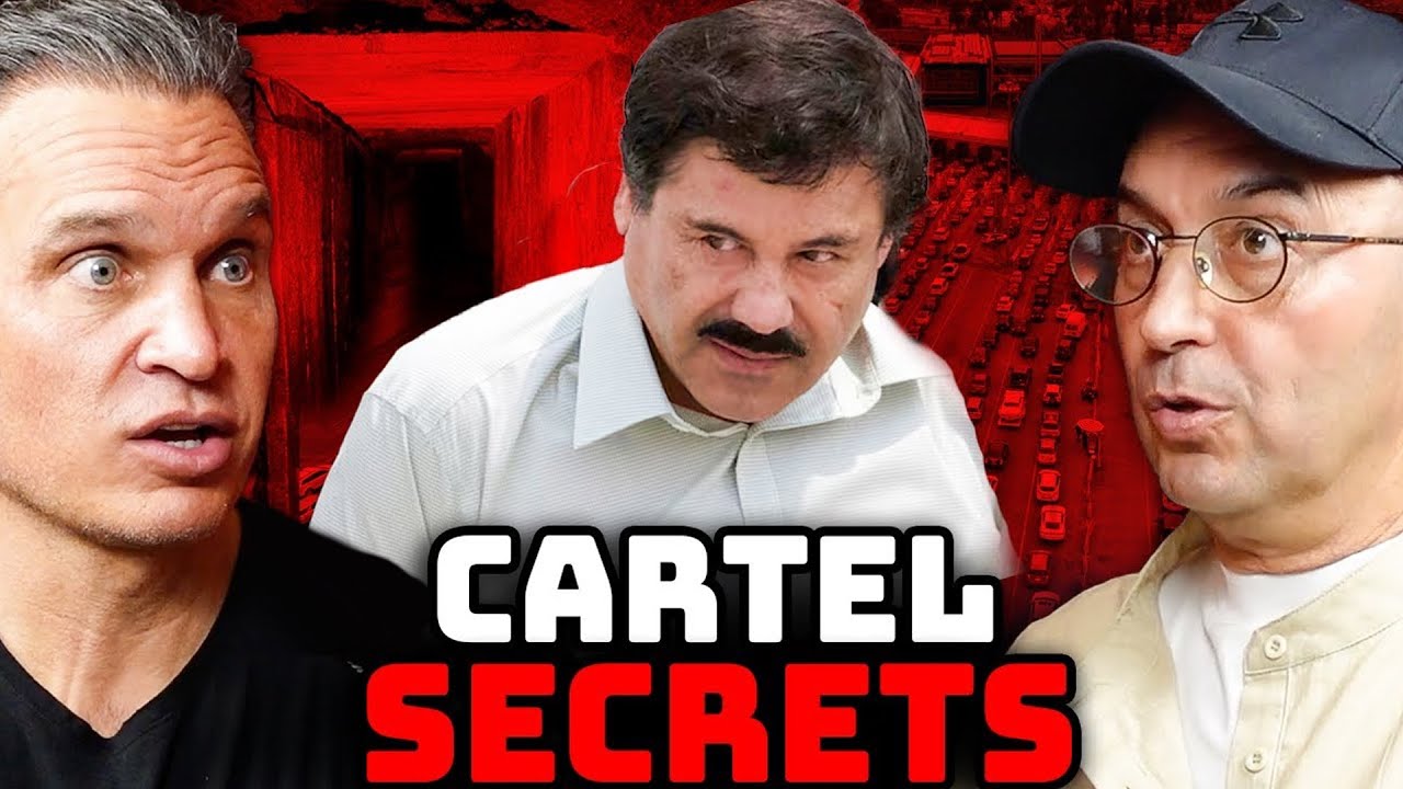 Kingpin reveals how the cartel really works