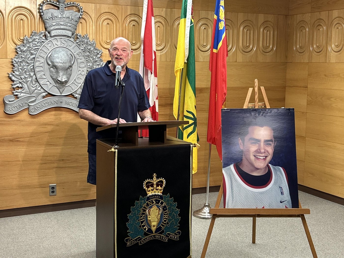 Saskatchewan man found guilty of second-degree murder in 2006 bush ...