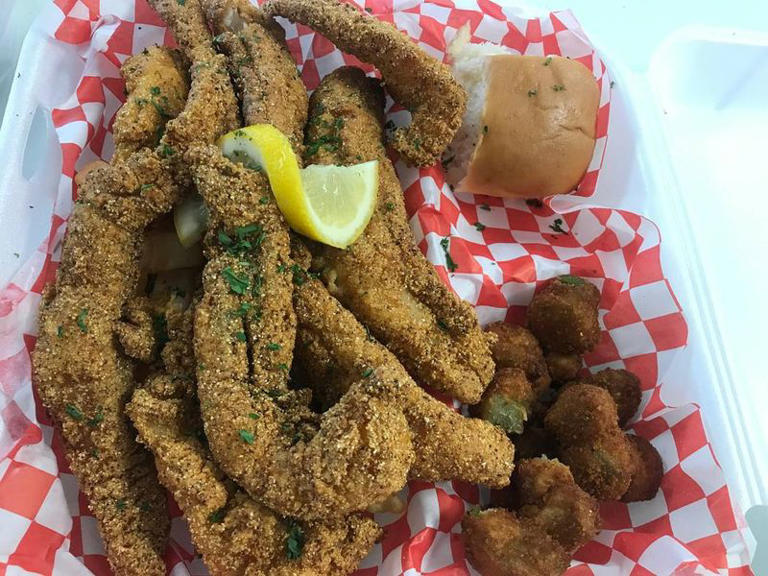 14 Nevada Catfish Eateries Locals Swear Have The Freshest Catches In Town