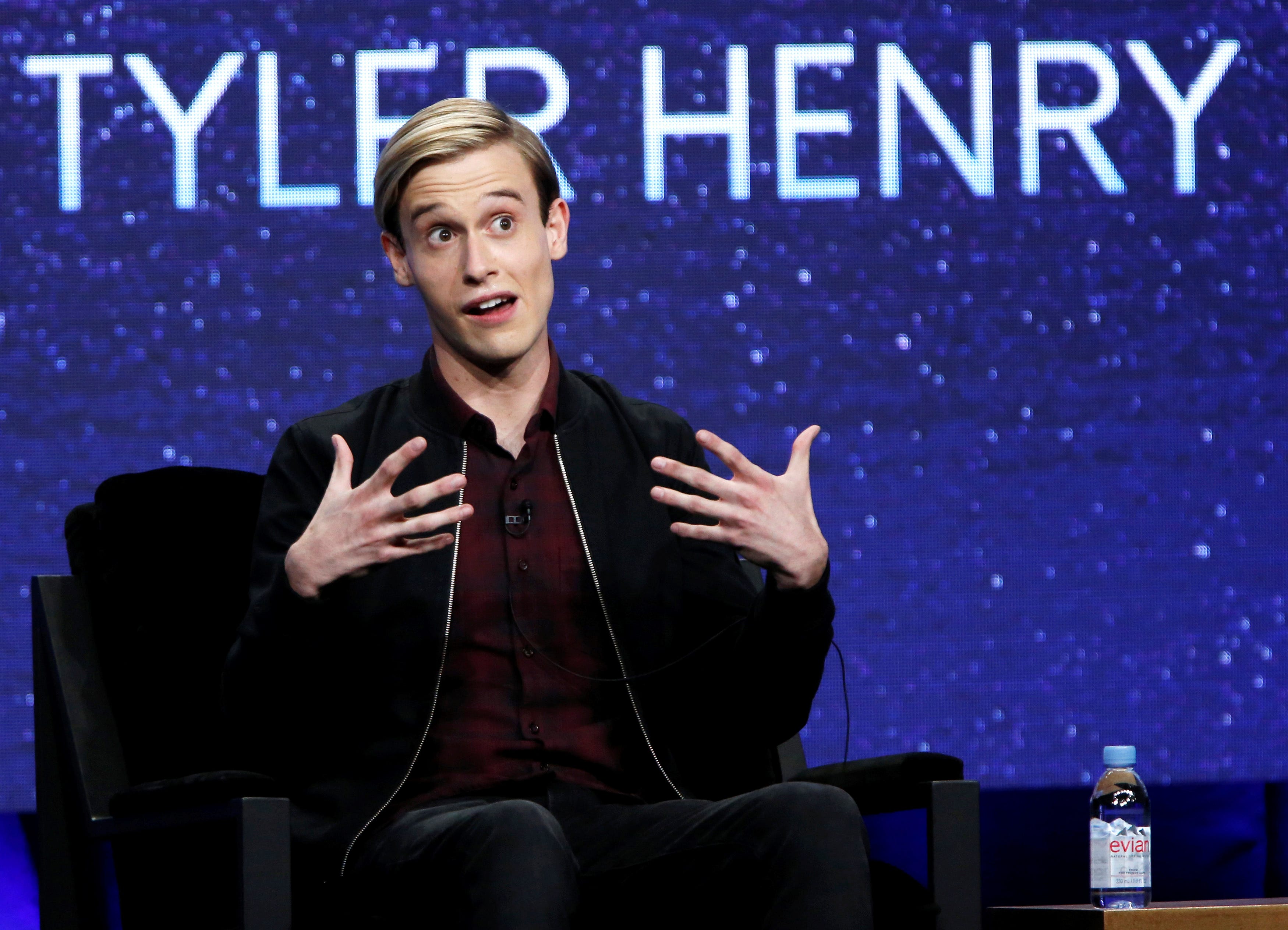 'Hollywood Medium' star Tyler Henry undergoes third brain surgery after ...