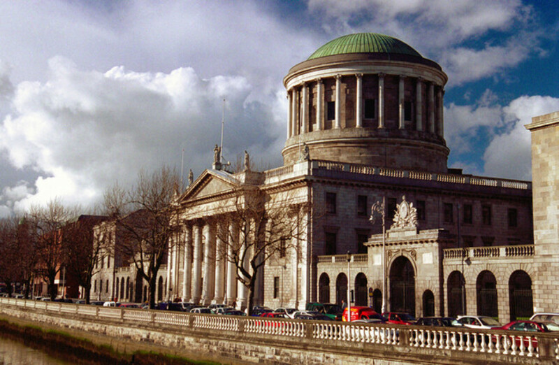 Deadlocked jury discharged in case of ex-garda allegedly struck by ...