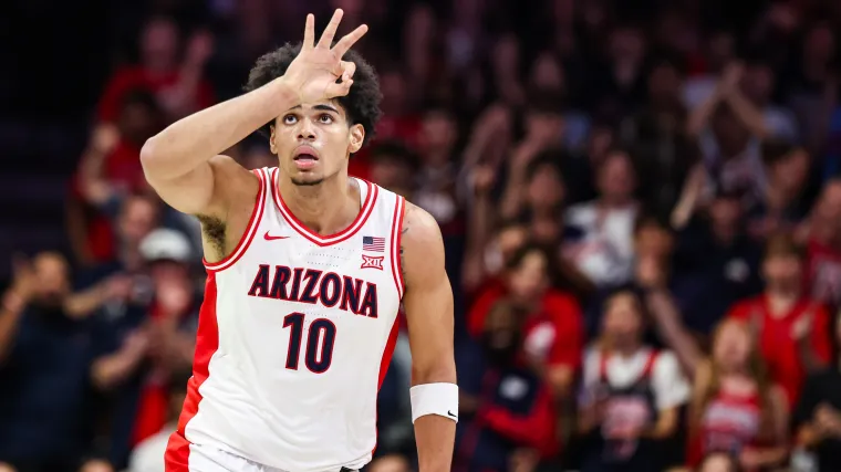 Arizona Wildcats remain unbeaten as nation's top-ranked team