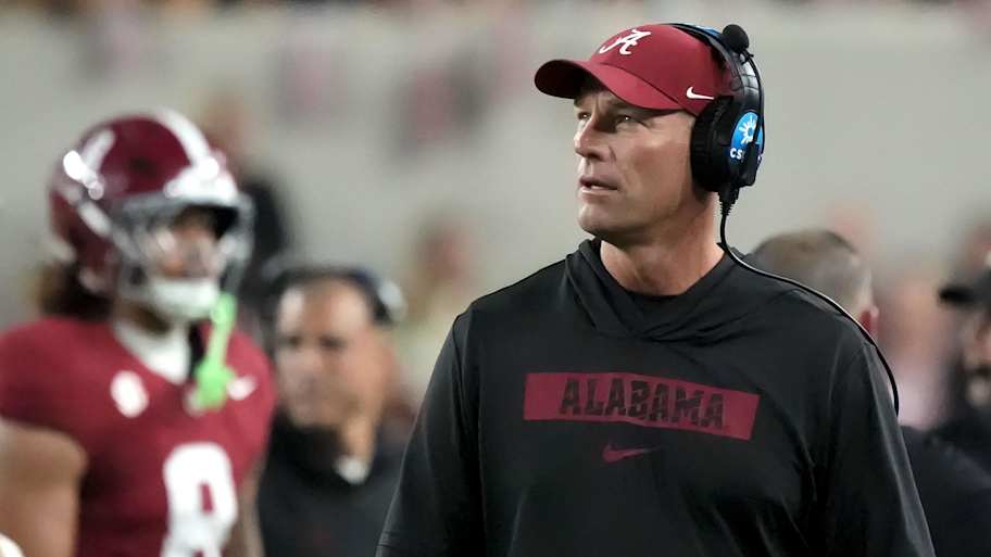 SEC Network analyst believes Oklahoma is a 'perfect fit' to beat Alabama