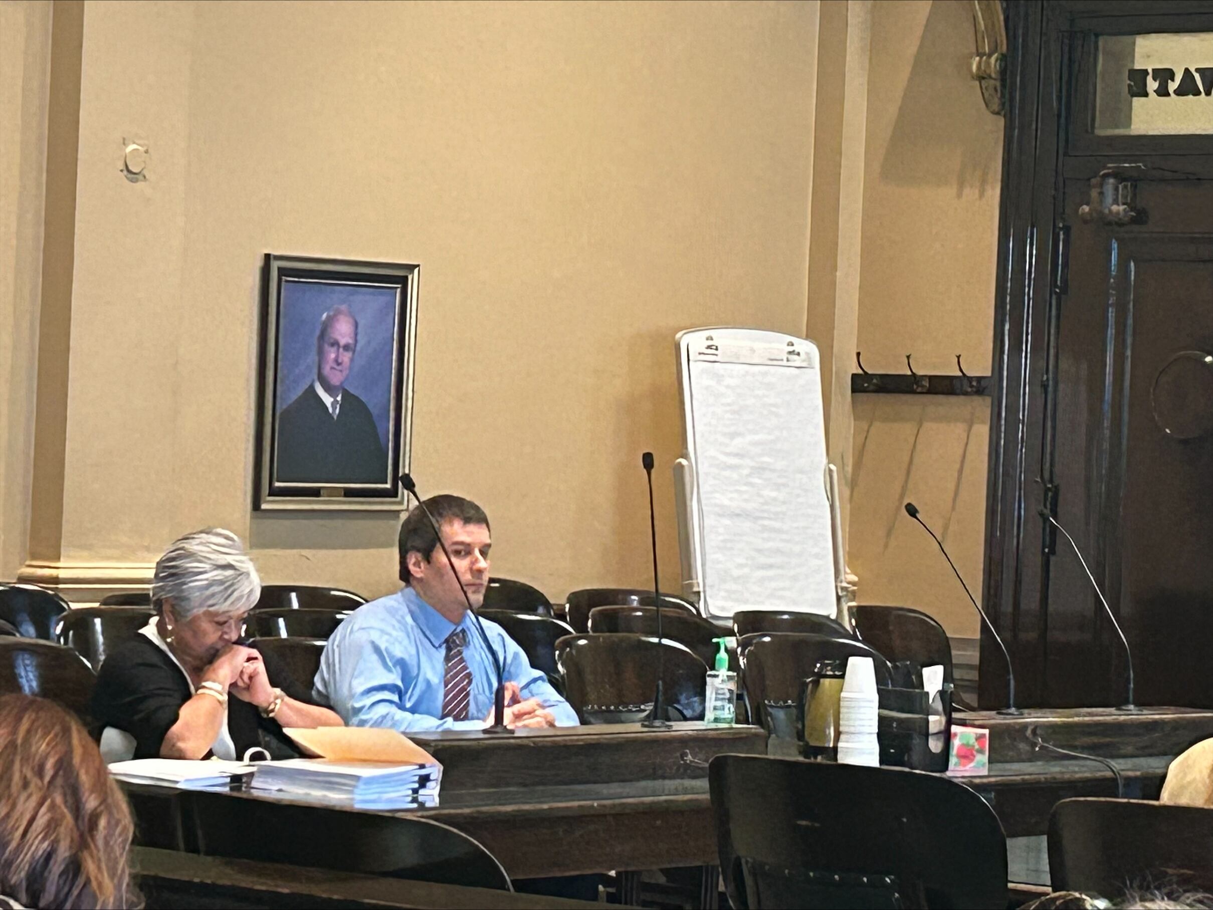 UPDATE: Retrial set for alleged Pagan president in 2022 Marion County ...