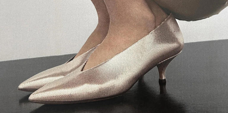 It’s the Season of the Ugly Shoe