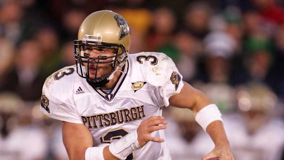 Former Pitt QB Returning as Honorary Captain vs. Notre Dame