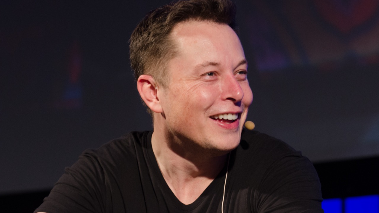 The rise of Elon Musk and how he made his first million