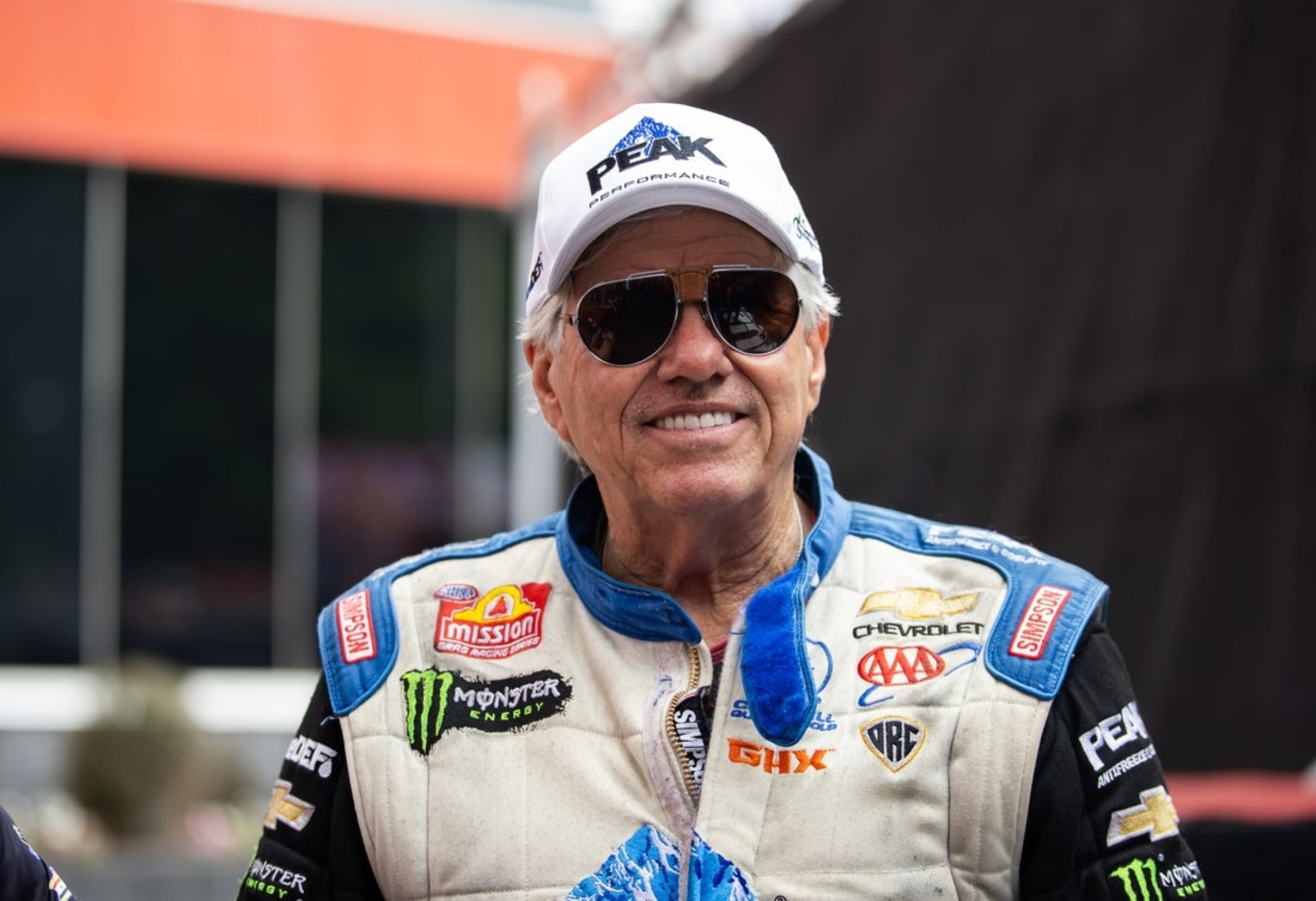 Drag racing legend John Force retires at 76