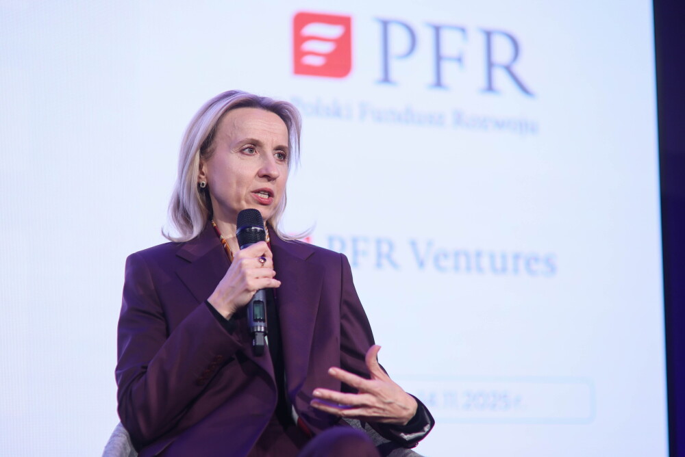 Wiceprezes EBI: Innovate Poland posłuży konkurencyjności Polski i Europy