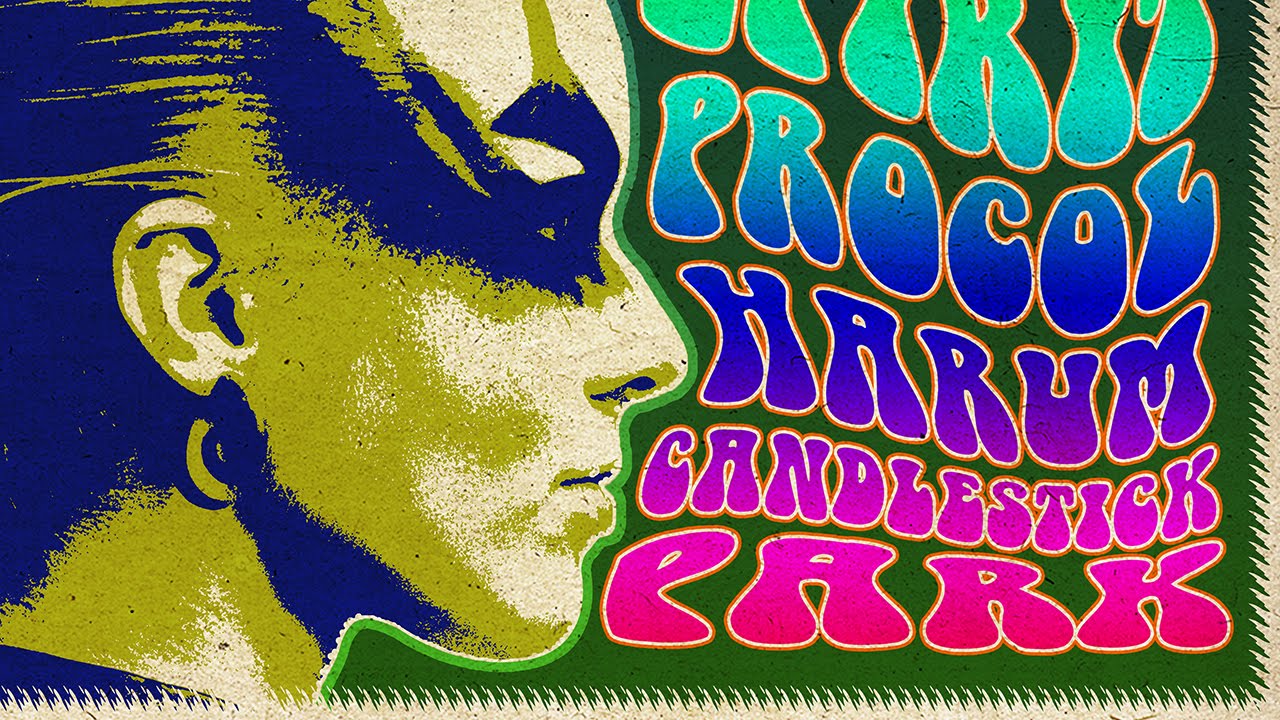 Photoshop tutorial: Part 1 ~ How to create a 1960s psychedelic poster ...
