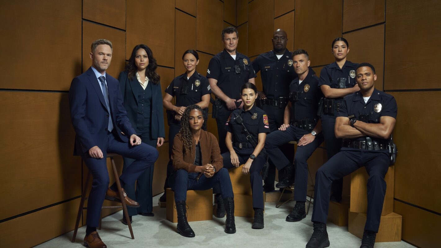 The Rookie renewed for season 9