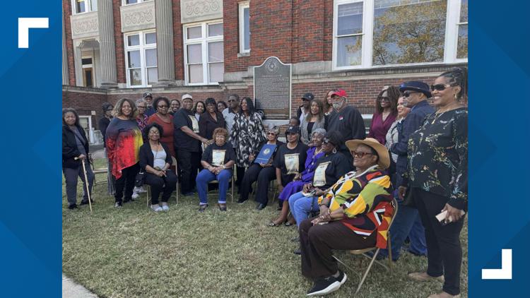 New Limestone County historical marker recognizes one of Texas' first ...