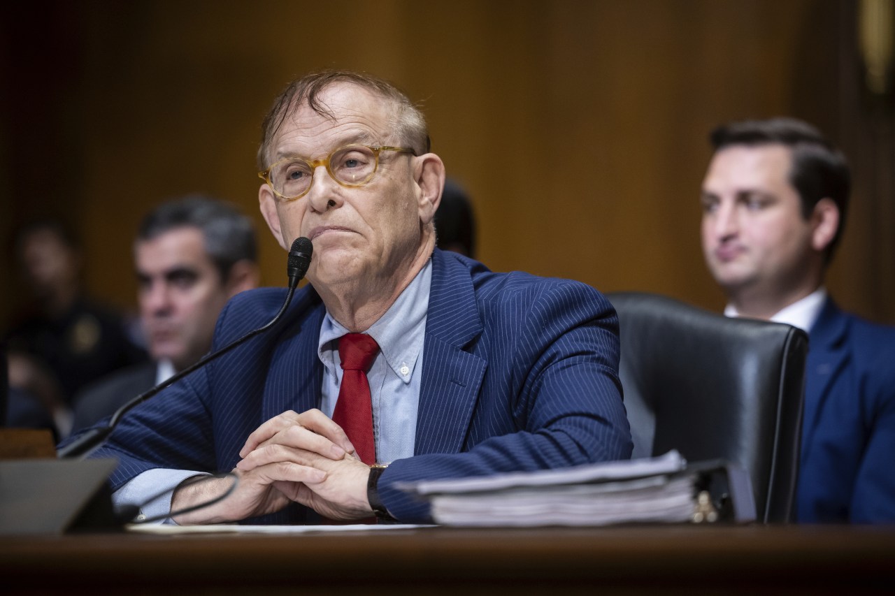 Trump Withdraws His Pick for Top IRS Lawyer