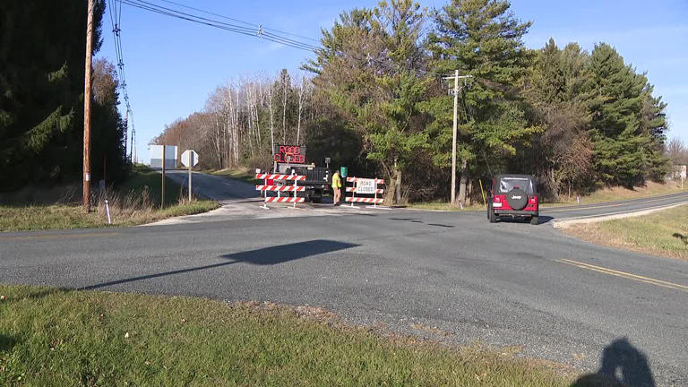 Sheboygan County gas line rupture; evacuations west of Cascade