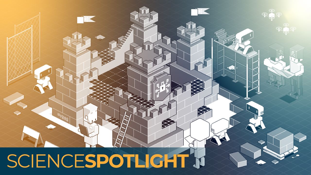 Quantum computing will make cryptography obsolete. But computer ...