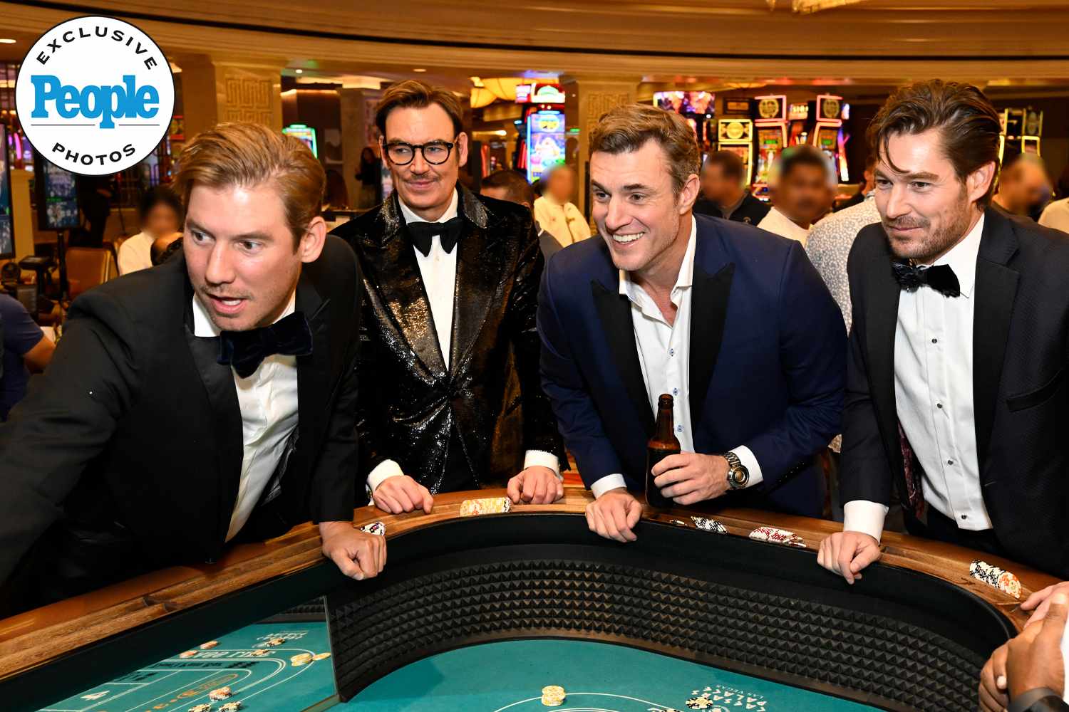 “Southern Charm”'s Austen Kroll, Shep Rose, Craig Conover and More Take ...