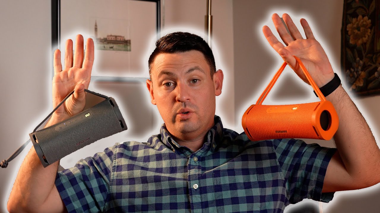 My Sony ULT Field 1 review - Don't turn off ULT mode!