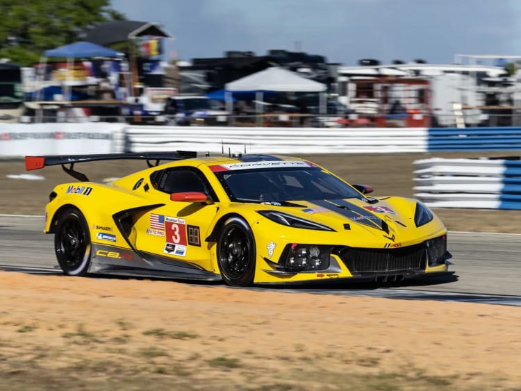 El Corvette C8.R más codiciado del mundo sale a la venta por $1.5 MDD