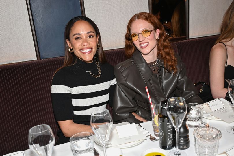 Alex Scott says I'm A Celebrity 'test' for Jess Glynne relationship in ...