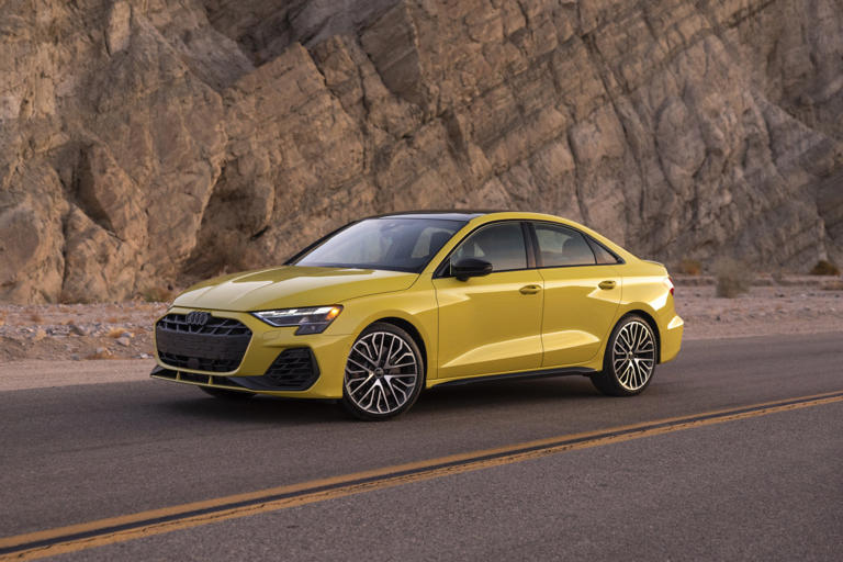 2026 Audi S3 vs Acura Integra Type S: Which is the better buy?