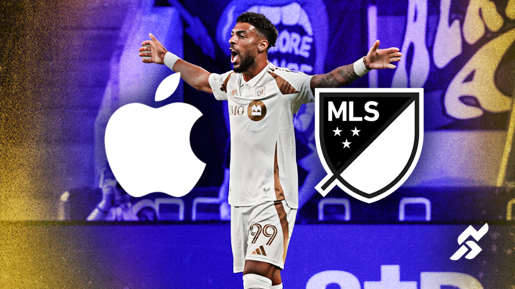 Apple, MLS Deal Will End in 2029 With Revised Payment Structure