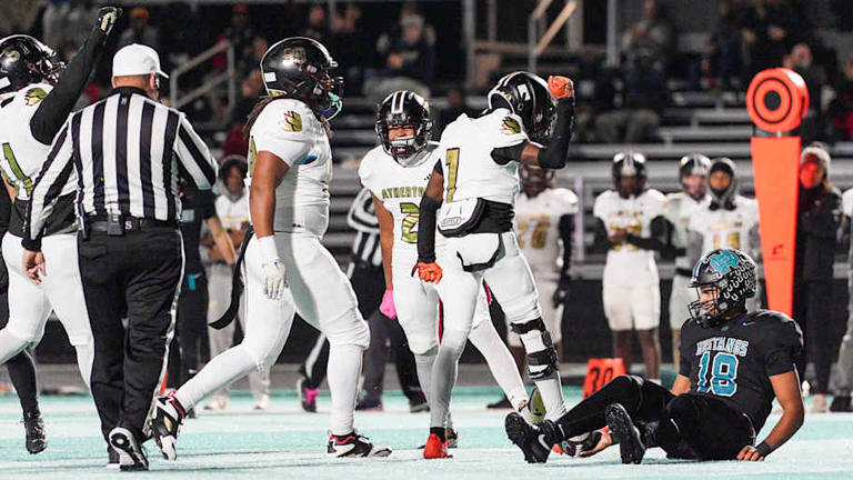 Kentucky High School Football Schedule & Scores (KHSAA) - November 14, 2025