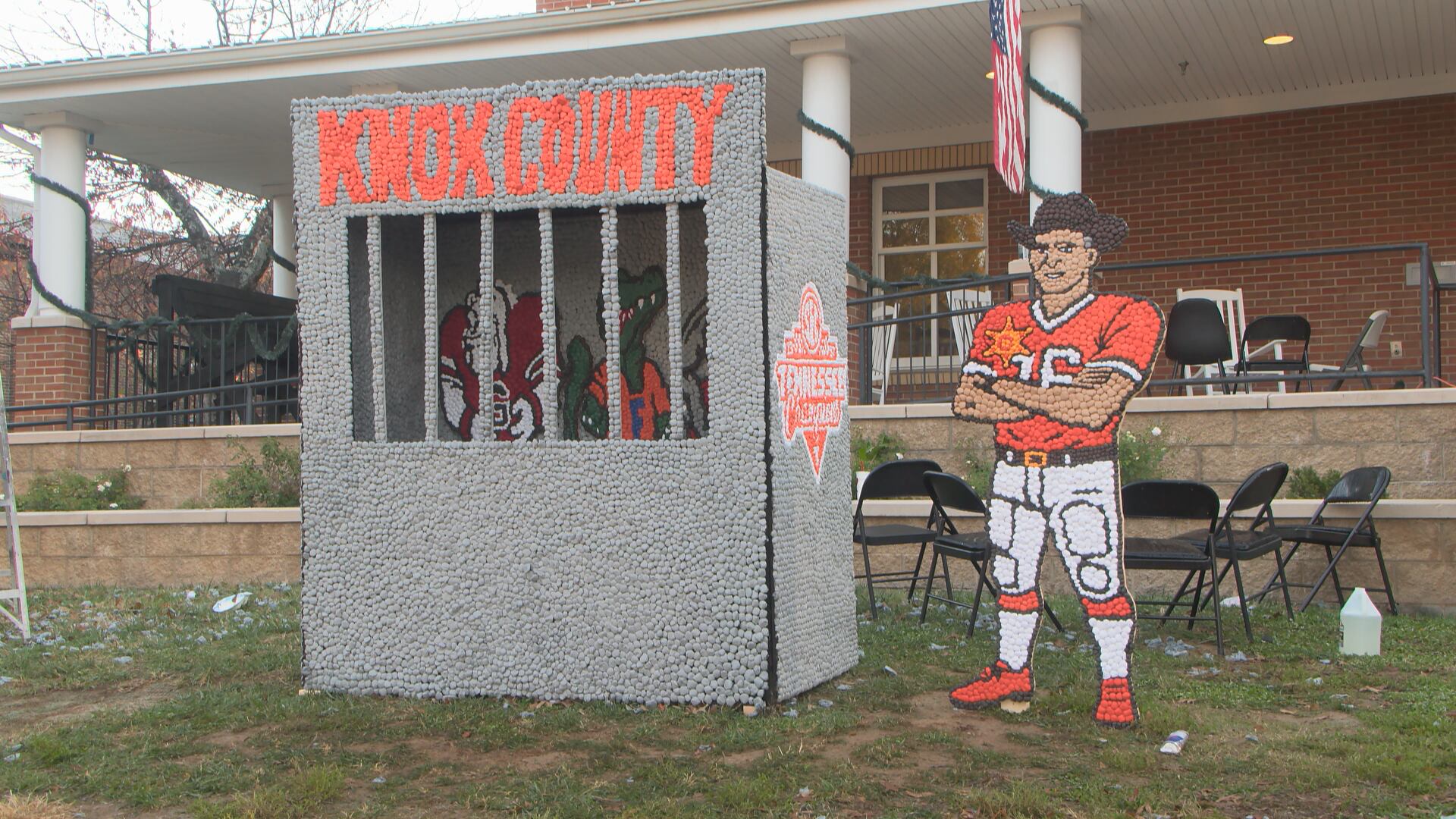 LIVE: UT holds homecoming parade