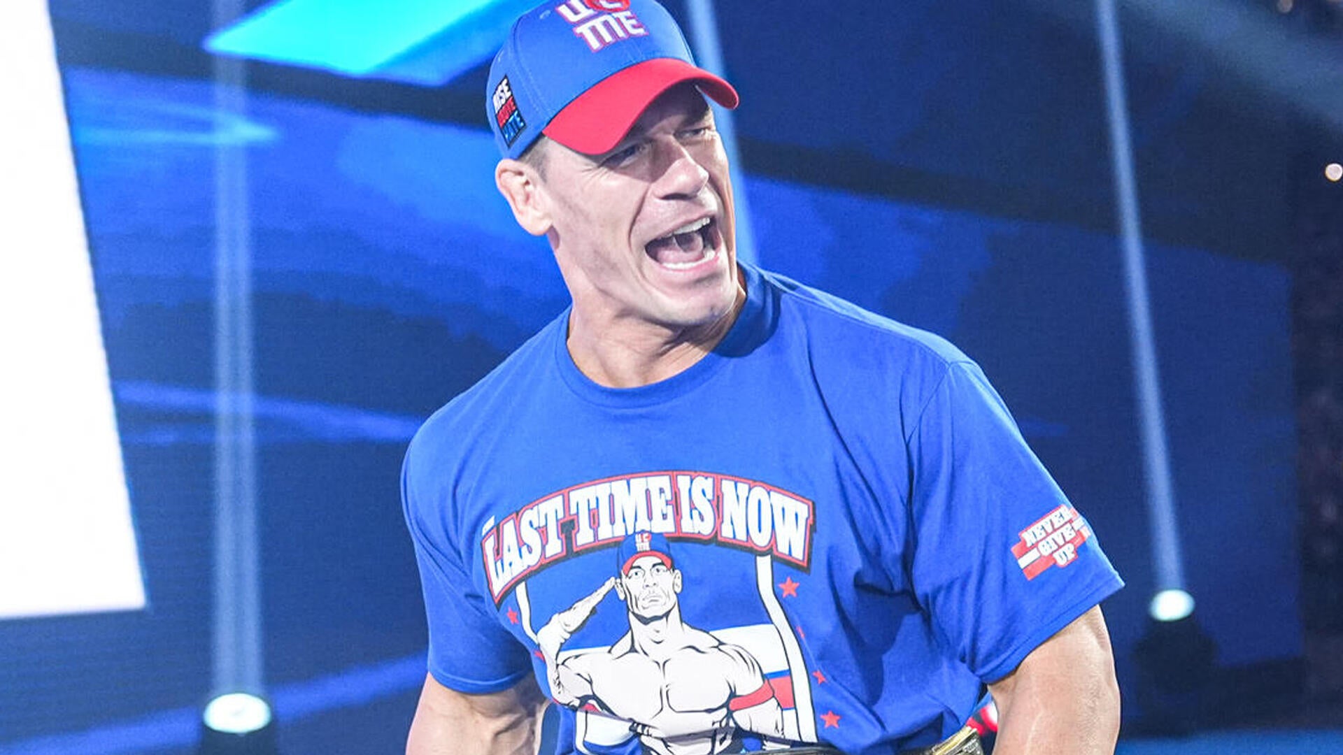 John Cena's last match in WWE: The Last Time is Now Tournament bracket ...