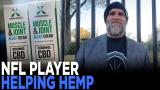 Fmr. NFL Player In DC To Fight Hemp Law Changes, Slams Congress After ...
