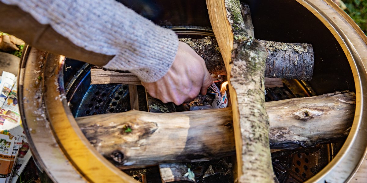 Wood Is Easy to Use for Your Smokeless Fire Pit, but Here’s Why You ...