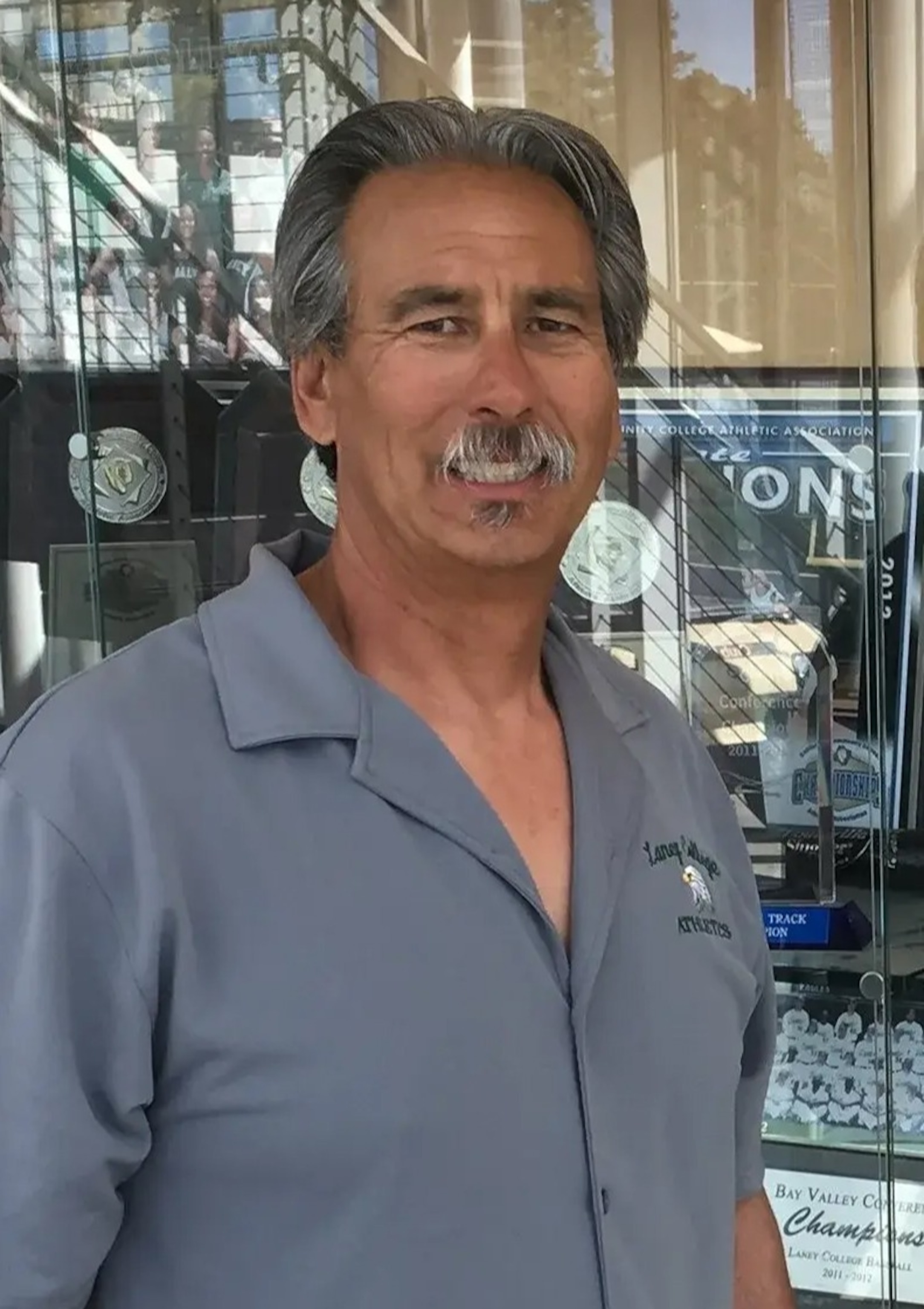 Coach John Beam dies after being shot on college campus