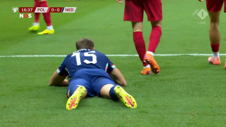 Is dit nog wel menselijk? Supporters raken niet uitgepraat over één Oranjespeler