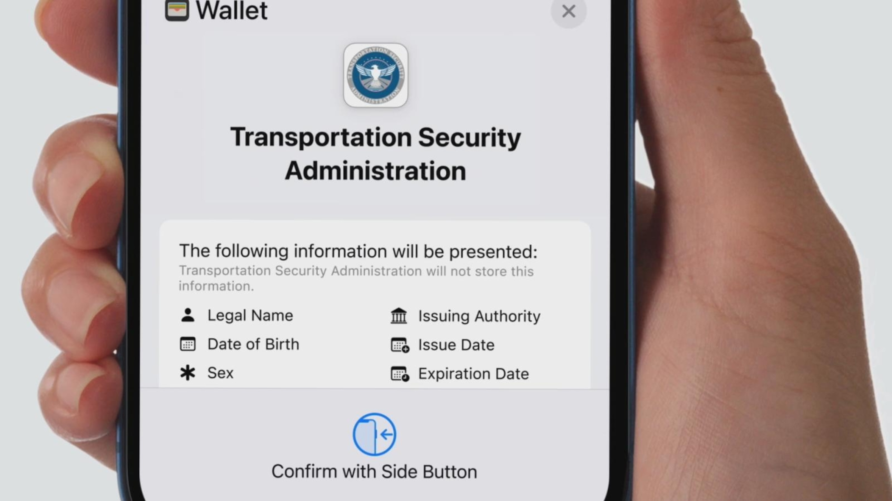 iPhone users can now add US passport info to their Apple wallet