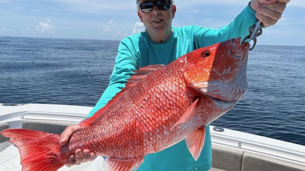 South Carolina holds meeting as red snapper season faces court delay
