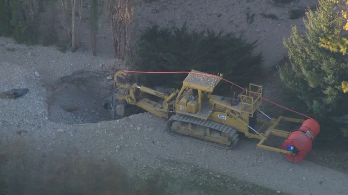 Gas line blast prompts evacuations in Sheboygan County, 4 taken to ...