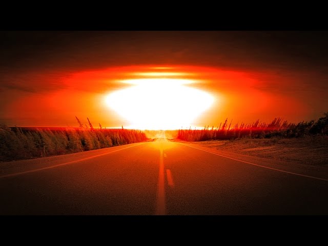Photoshop tutorial: How to create a nuclear explosion