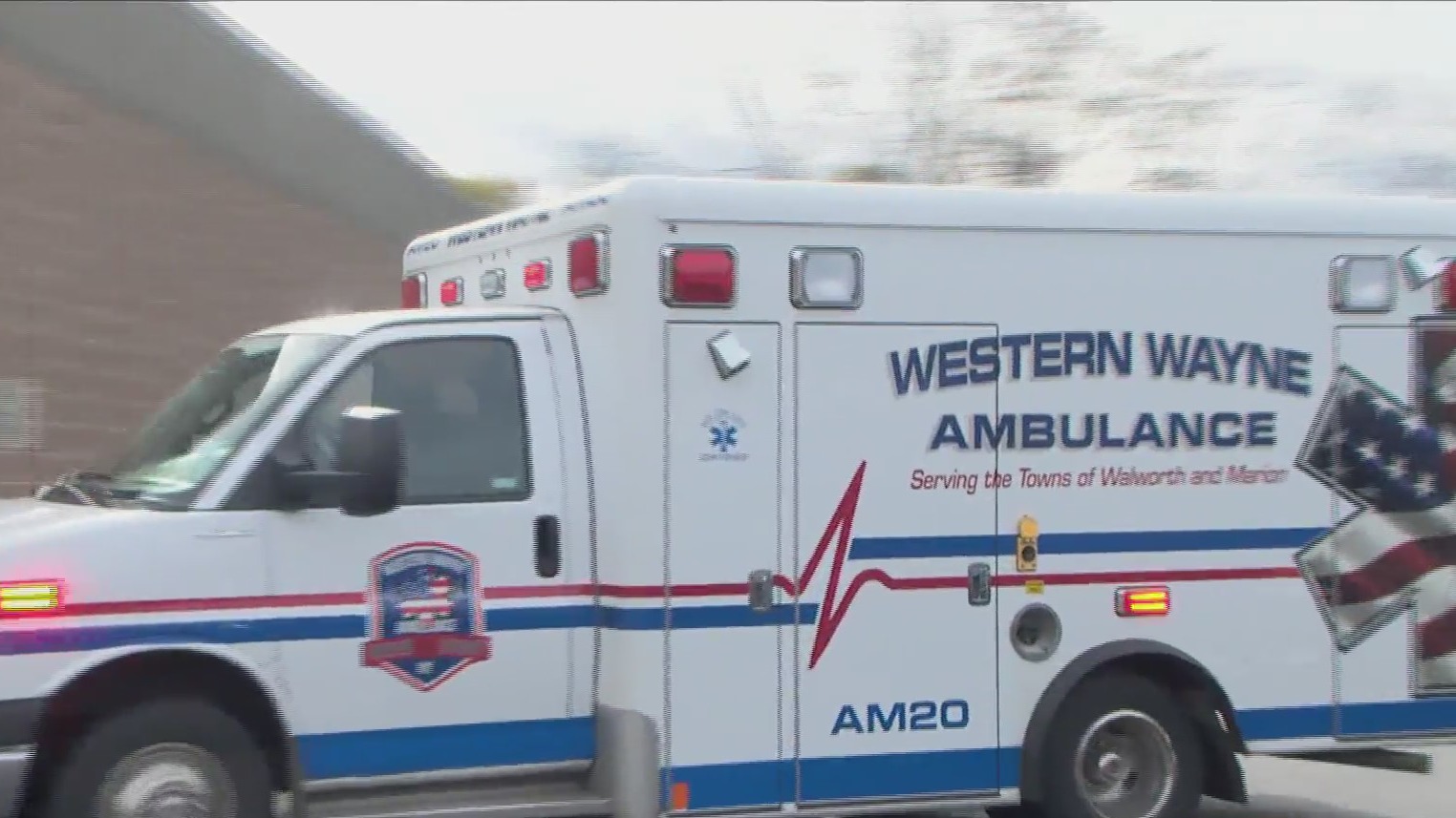 "No fight left to fight': Western Wayne Ambulance ceasing 24/7 coverage ...