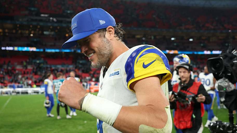 What Seahawks coach Mike Macdonald said about facing Rams QB Matt Stafford