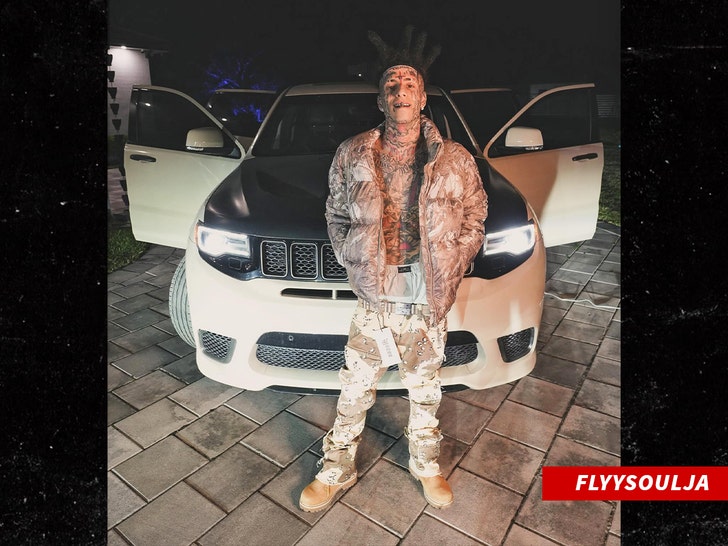 Flyysoulja Left Dog Poo in Damaged Florida Rental House, Landlord Says