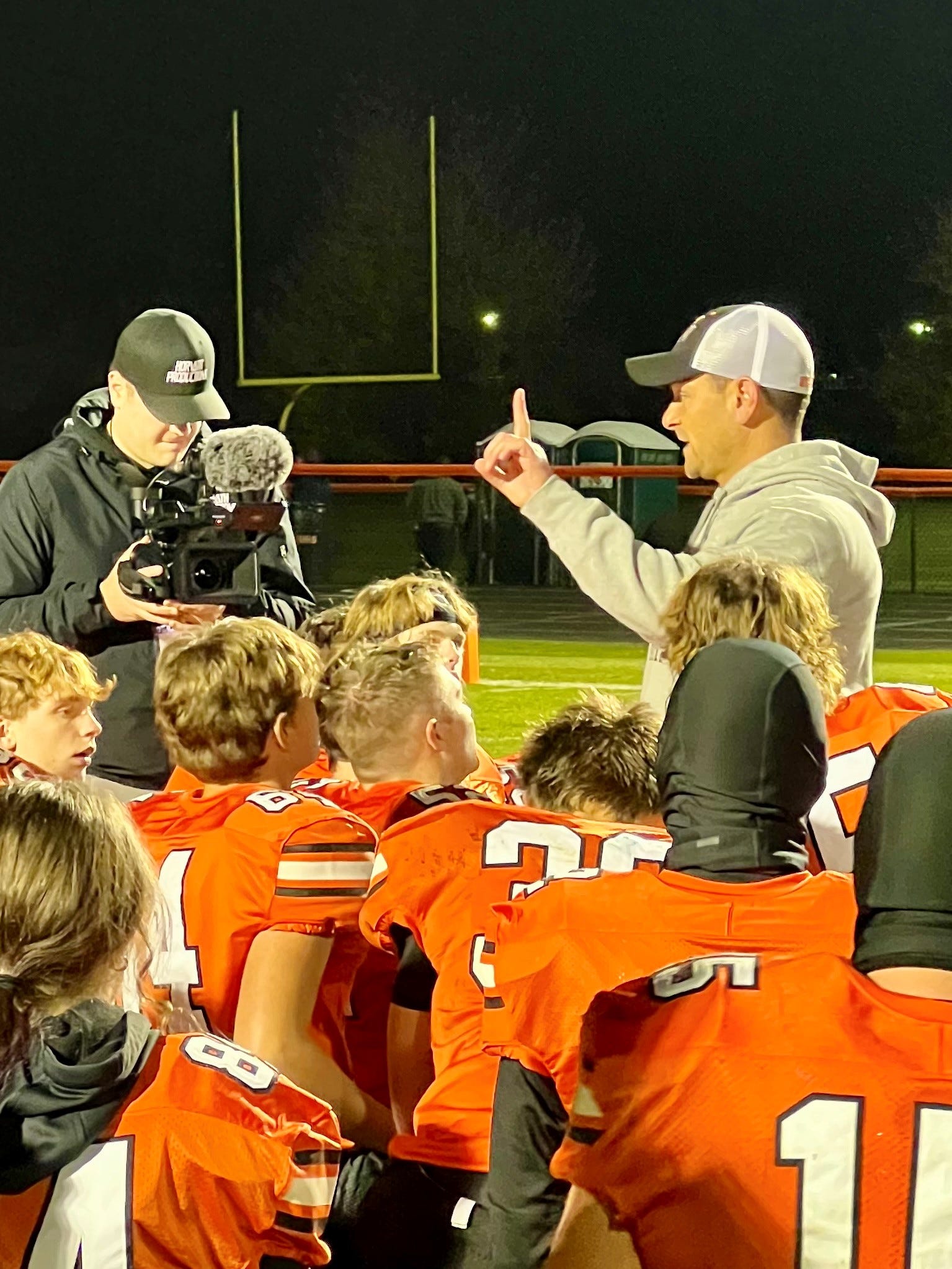 Get Marion-area high school OHSAA football playoff score updates for ...