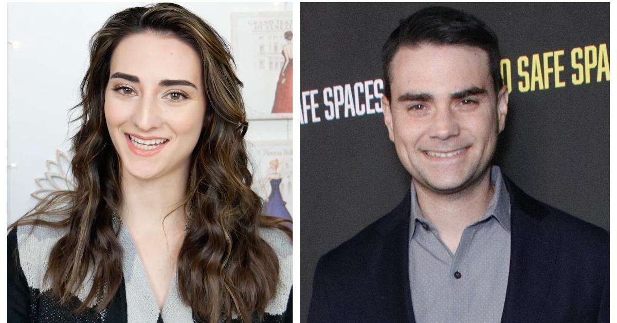 Ben Shapiro's Sister Is a Self-Described First-Generation Stay-at-Home Mom