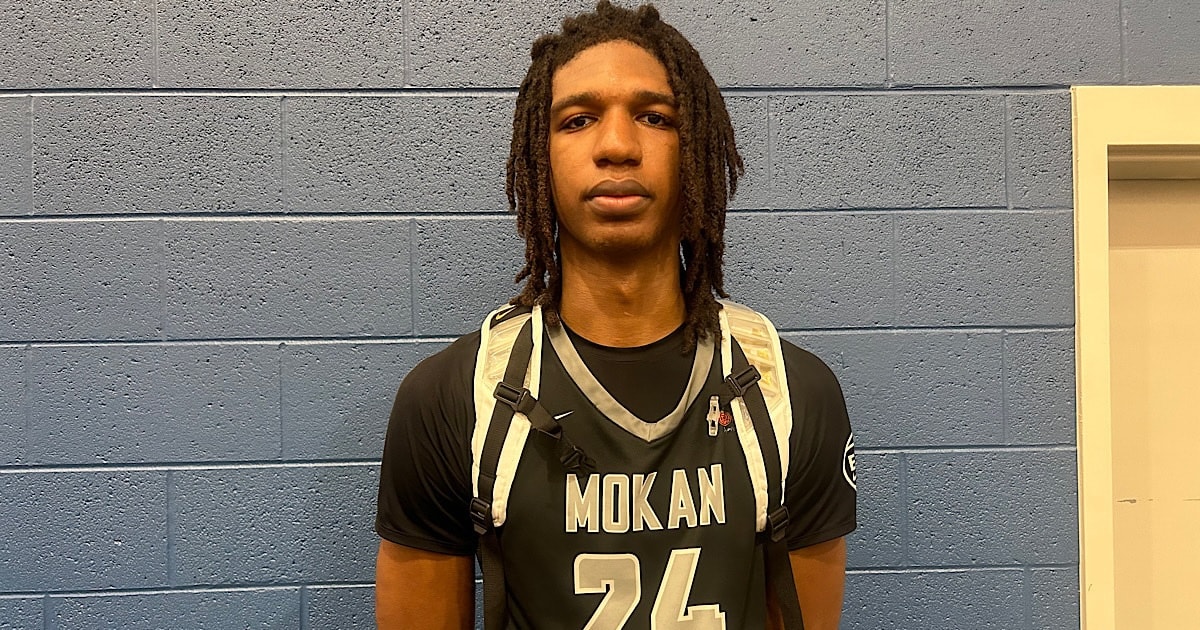 Michigan State signs priority ’26 center Ethan Taylor