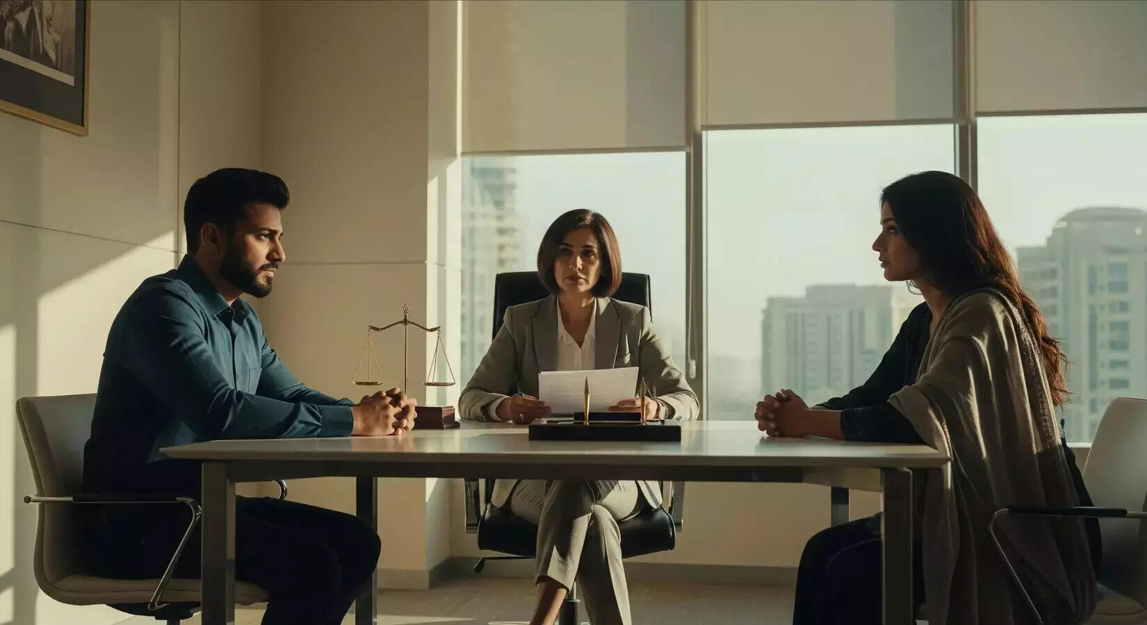 Can Indian expats in the UAE file for divorce in India? What you need ...