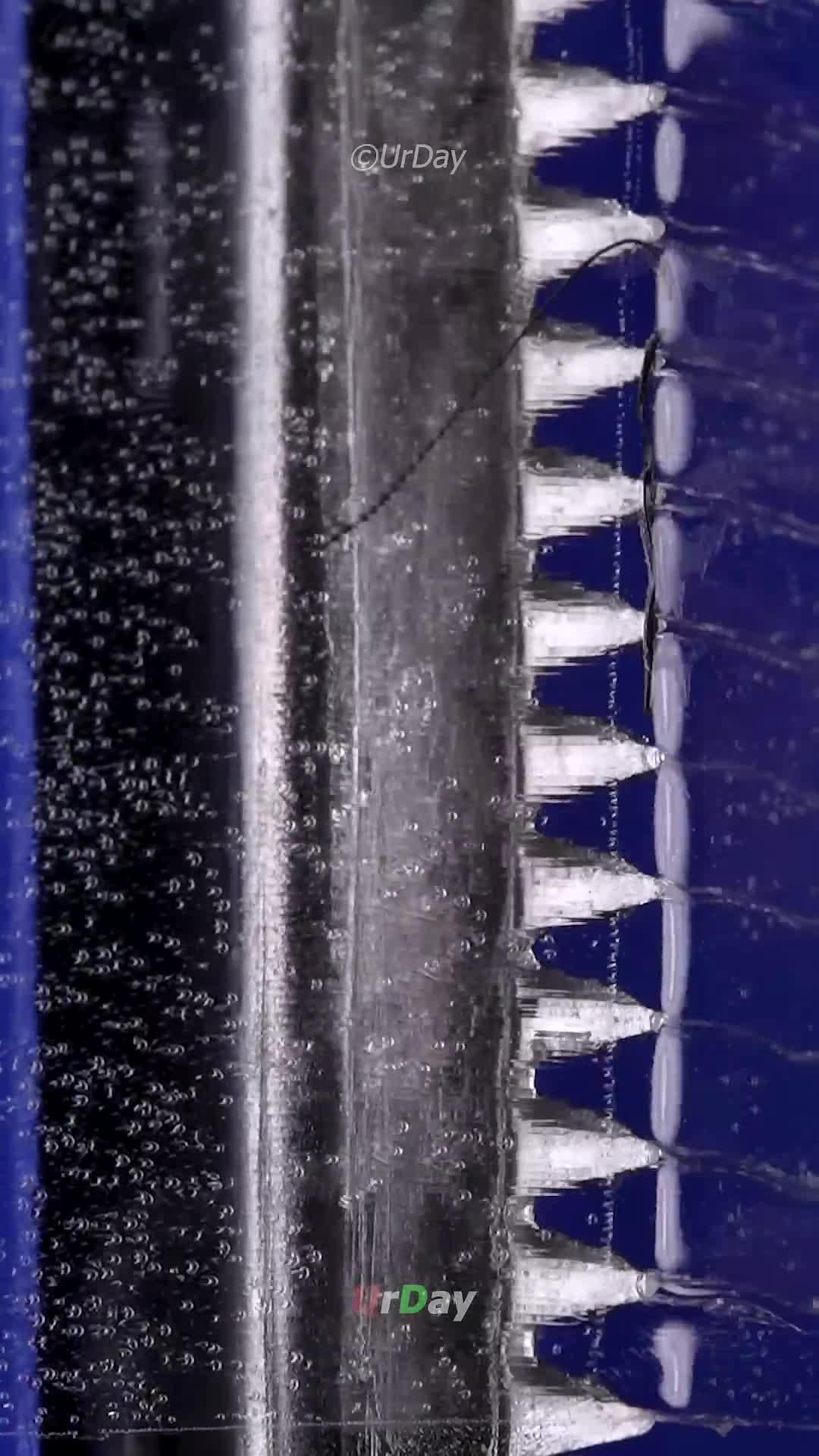 Tape dispenser close up #urday #macro #closeup #satisfying