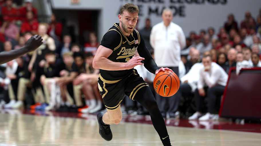 2026 NBA Draft: Purdue Guard Braden Smith Stars in Win Against Alabama