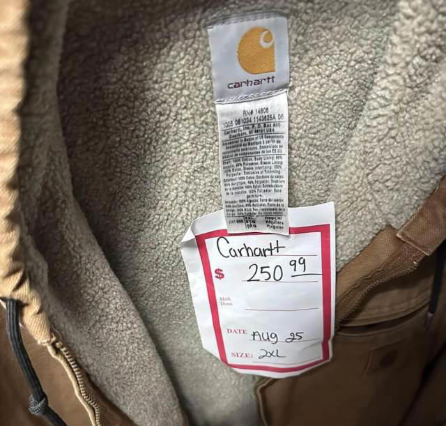 Shopper shares photo of upsetting sighting at thrift store: 'These ...