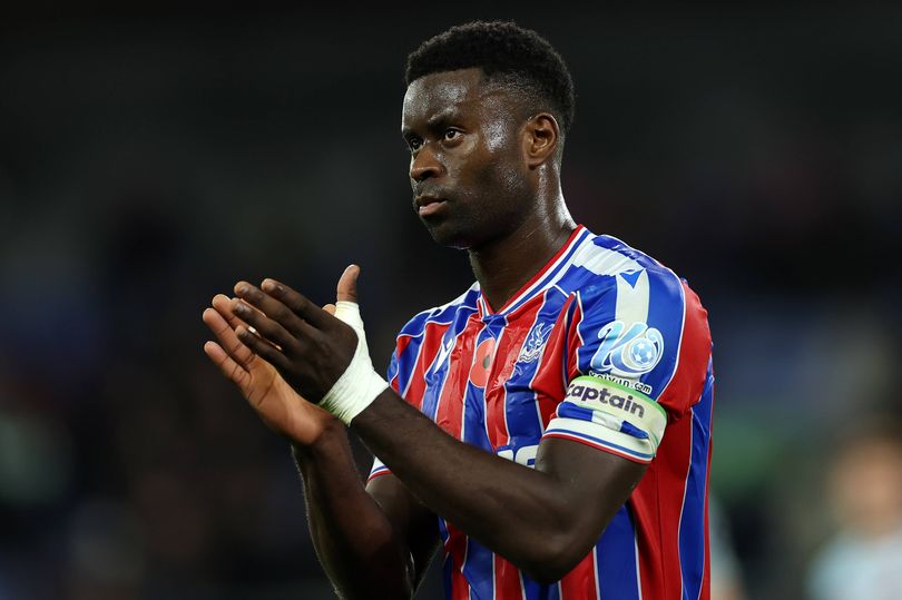 Marc Guehi's 'most likely' destination named as Liverpool might have ...