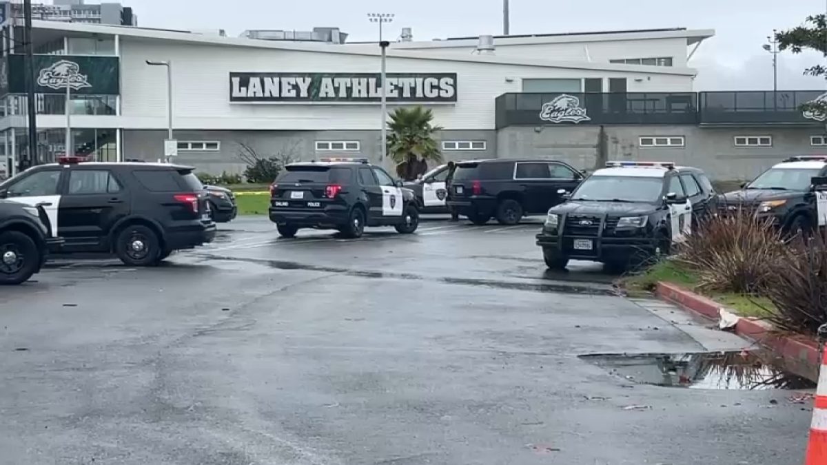 Arrest in shooting of John Beam at Laney College in Oakland, police say
