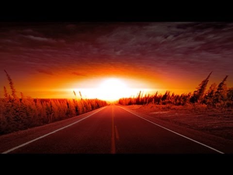 Photoshop tutorial: Nuclear explosion. How to transform a photo into ...