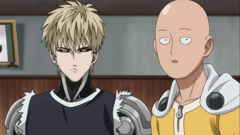 One Punch Man : pourquoi une scène du manga a-t-elle été censurée dans ...